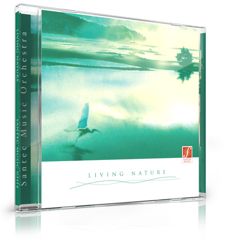 CD Living Nature: Erfrischende New Classics inspiriert von der Natur