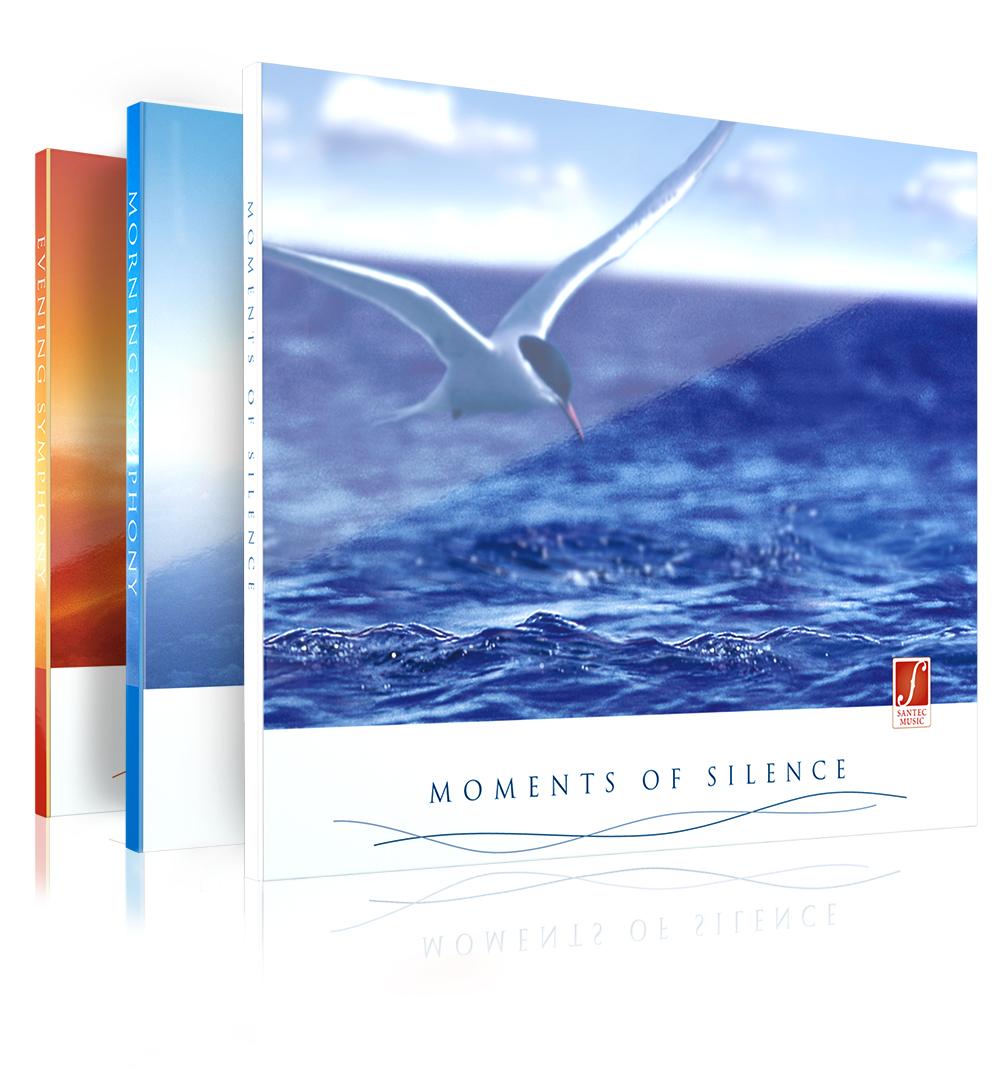 CD-Set Relaxation Music: 3 CDs of the Most Beautiful Music for Relaxation