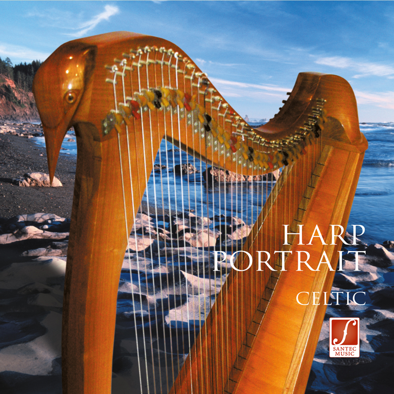 CD Harp Portrait Celtic: Irisch-keltische Harfenmusik als besonderes ...