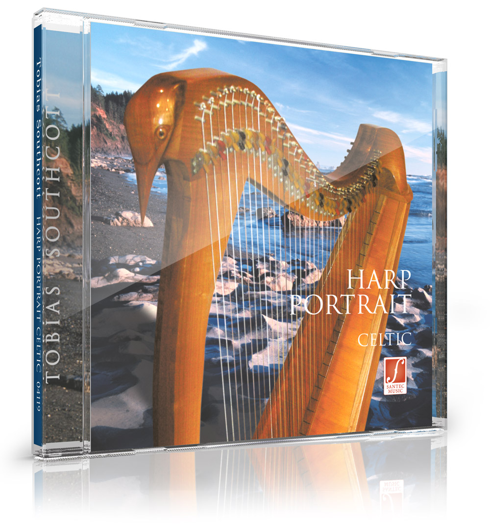 CD Harp Portrait Celtic: Irish-Celtic Harp Music as a Special Sound ...