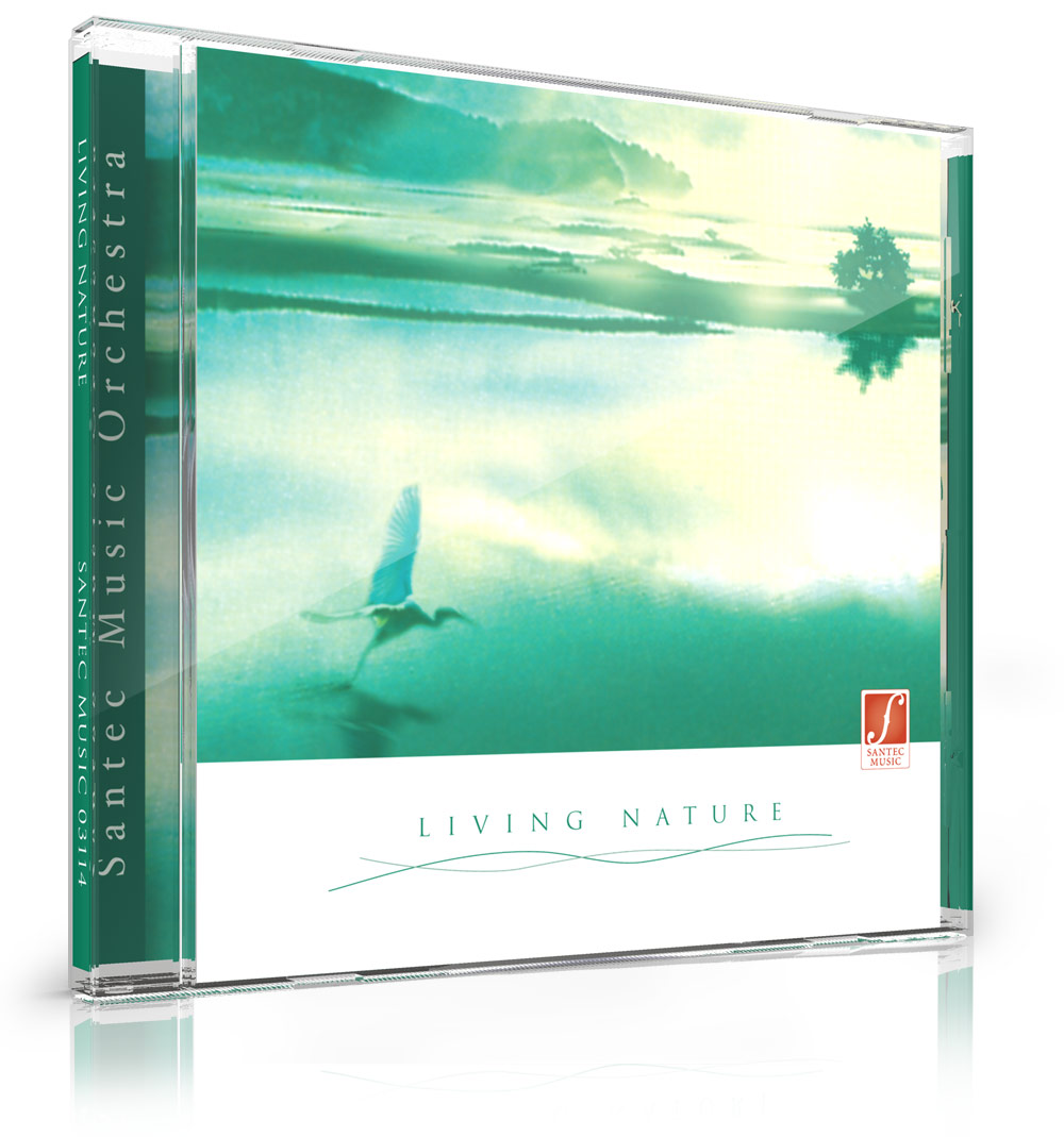 CD Living Nature: Invigorating New Classics inspired by Nature