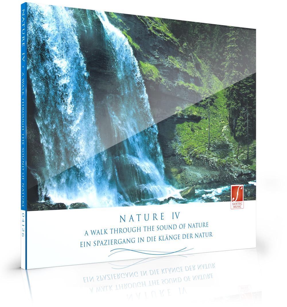 CD Nature IV: Pure sounds of nature: water, thunderstorms, birds ...