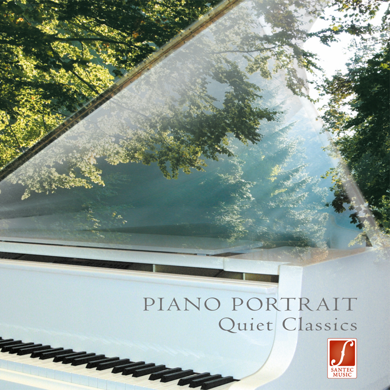 CD Piano Portrait – Quiet Classics: Classical Solo Works for Piano
