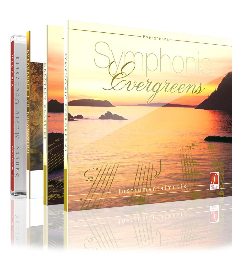 CD-Set CLASSICS & EVERGREENS