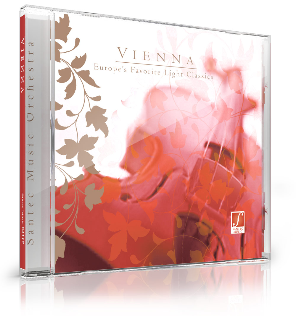 CD Vienna: Favourite Pieces of Light Classical Music